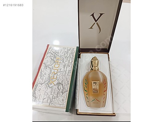 XERJOFF~ DECAS 100ML - Xerjoff Unisex Parfüm Çeşitleri sahibinden.com ...