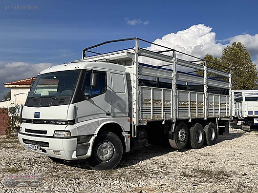 BMC Pro 827 (8x2) Model 136.000 TL Galeriden satılık Sıfır - 1138191849