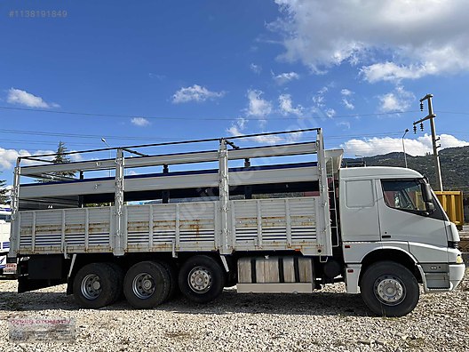 BMC Pro 827 (8x2) Model 136.000 TL Galeriden satılık Sıfır - 1138191849