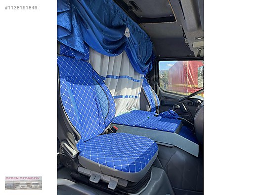 BMC Pro 827 (8x2) Model 136.000 TL Galeriden satılık Sıfır - 1138191849