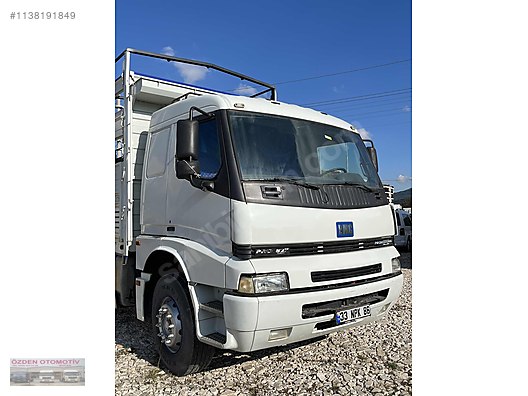 BMC Pro 827 (8x2) Model 136.000 TL Galeriden satılık Sıfır - 1138191849