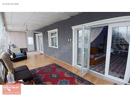 GÖR-AL EMLAK'TAN SATILIK 1028M2 ARSA ÜZERİNE KURULU MÜSTAKİL EV ...