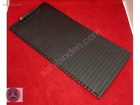 MERCEDES W204 W207 W212 ORTA KONSOL PERDESİ A2046807607 - İlan ve ...