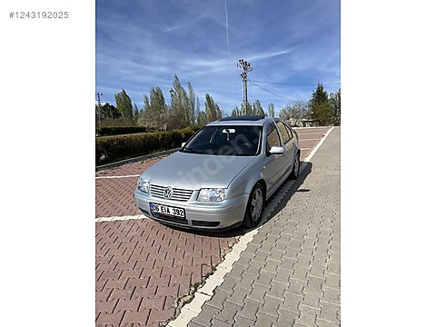 Volkswagen / Bora / 1.6 / Comfortline / 1.6 OTOMATİK SUNROOF'LU ...