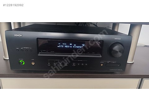 Denon Receiver Amfi - denon avr 1312 - 1228192092