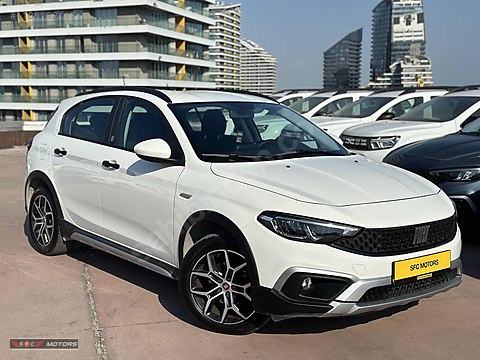 Fiat / Egea Cross / 1.6 Multijet / Urban / SFC MOTORS 2023 FİAT EGEA ...