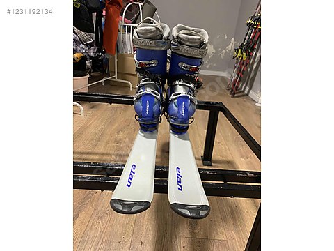 İkinci El Elan Kayak Takımı Modelleri - 1231192134