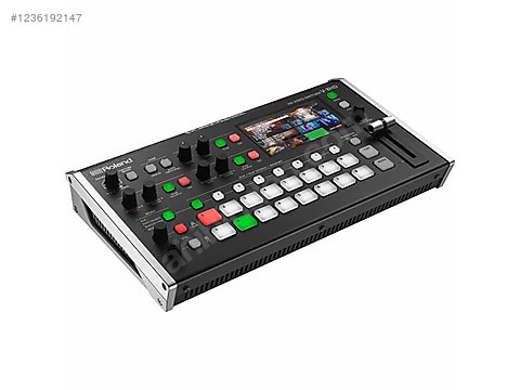ROLAND V8 HD VİDEO MİXER sahibinden.comda - 1236192147