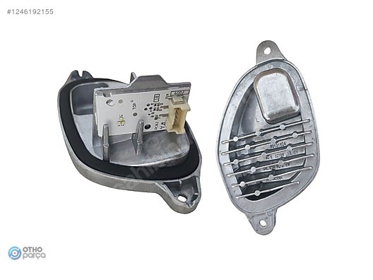 Otomobil & Arazi Aracı / Elektrik / Bmw F40 F44 Led Far Beyni, Gündüz ...