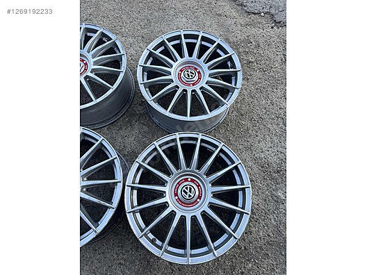 ADR Wheels üretimi inç Otomobil & Arazi Aracı Jantı 17.500 TL Mağazadan ...