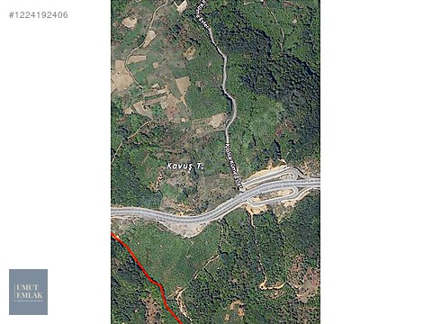 KDZ EREĞLİ UMUT EMLAK DAN BAYAT DA ANA YOLA YAKIN SATILIK TARLA ...