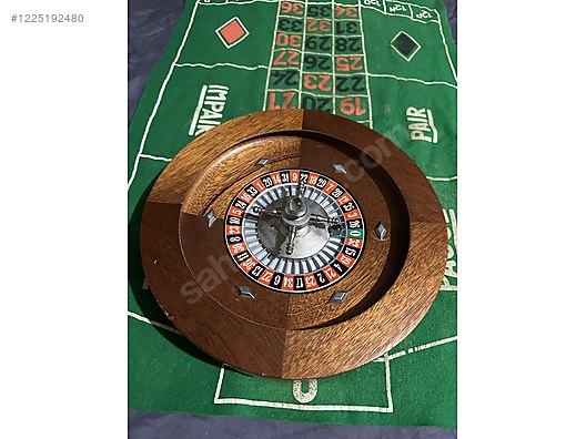 European Roulette sahibinden.comda - 1225192480
