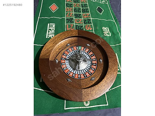 European Roulette sahibinden.comda - 1225192480