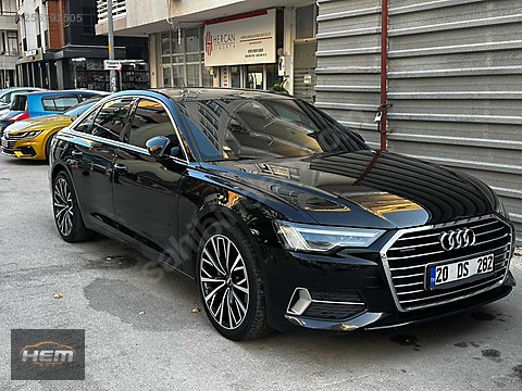 Audi / A6 / A6 Sedan / 40 TDI / Quattro Sport / HATASIZ A6 SPORT VAKUM ...