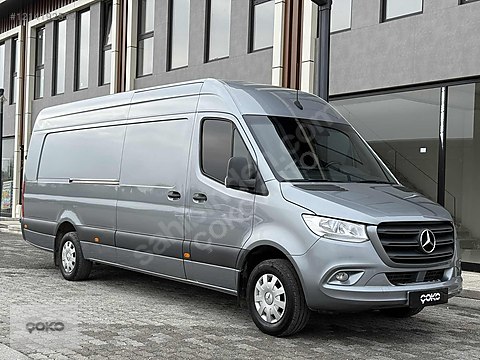 Galeriden Satılık 2020 Model 110000 Km Mercedes-Benz Sprinter 417 CDI 2 ...
