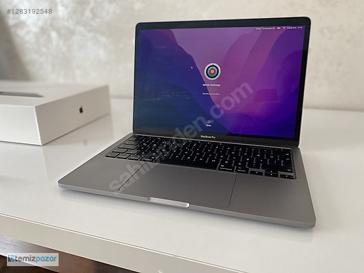 FATURALI KUTULU 512 GB - HATASIZ DOKUNMATİK TOUCH BAR - İlan ve ...