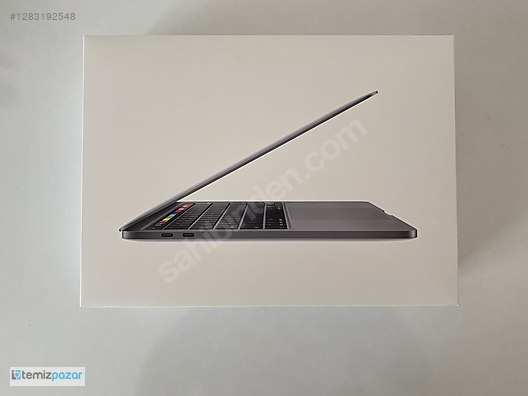 FATURALI KUTULU 512 GB - HATASIZ DOKUNMATİK TOUCH BAR - İlan ve ...