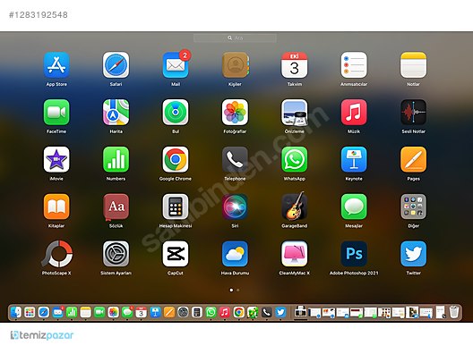 FATURALI KUTULU 512 GB - HATASIZ DOKUNMATİK TOUCH BAR - İlan ve ...