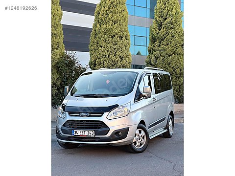 Ford / Transit Custom / 310 S Deluxe / Has Cbn Auto dan 2017 transit ...