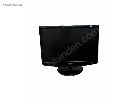 SAMSUNG SYNCMASTER 2232BW sahibinden.comda - 1236192762