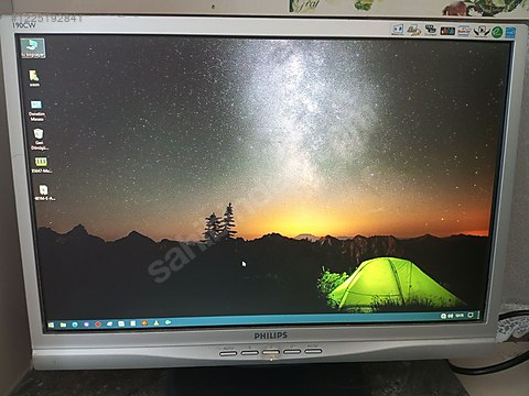 PHİLİPS 190CW 19 1440x900(75 HERZ) sahibinden.comda - 1225192841