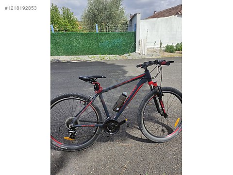 Salcano Astro temiz belgeleri bulunmaktadır sahibinden.comda - 1218192853