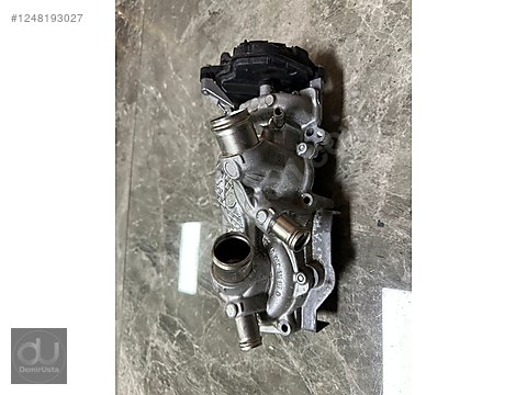 Otomobil & Arazi Aracı / Motor / Termostatlı gövdeli su pompası ...