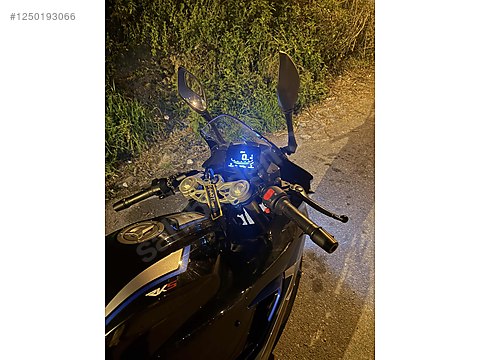 RKS 125R 2024 Model Touring Motor Sahibinden İkinci El 120.000 TL ...