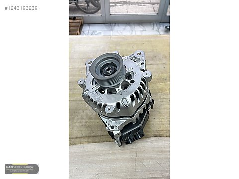 Otomobil & Arazi Aracı / Elektrik / 05C903018 A3 GOLF MARŞ ALTERNATÖRÜ ...