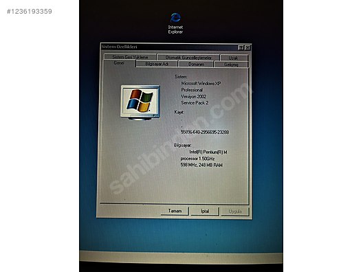 IBM Thinkpad 2002 laptop - İlan ve alışverişte ilk adres sahibinden.com ...