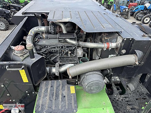 AKSOY'DAN 2016 MODEL DEUTZ-FAHR 6040 BİÇERDÖVER FULL BAKIM - biçerdöver ...