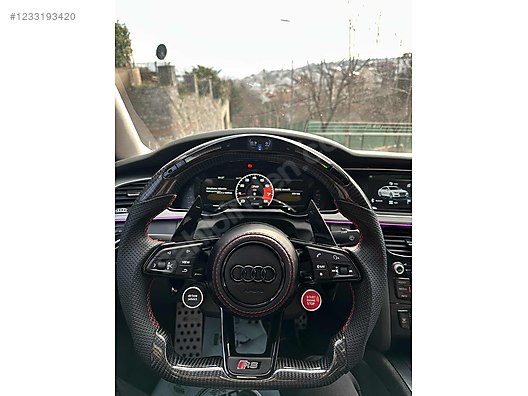 Audi / A5 / A5 Sportback / 2.0 TDI / AUDİ A5 HAYALET+RS LED DİREKSİYON+CAR PLAY+RS 5 DÖNÜŞÜM ...