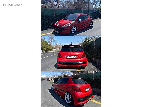 Peugeot / 207 / 1.4 HDi / Trendy / Kup10 207 Özel Plaka sahibinden ...