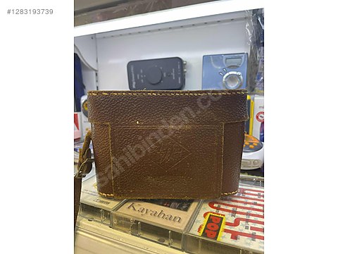 Diğer / Agfa isolette v analog fotoğraf makinesi sahibinden.comda ...