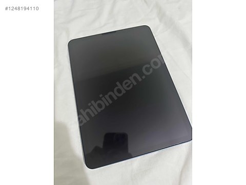 İpad air 5. nesil tablet acil - Apple iPad Air 5 sahibinden.com'da - 1248194110