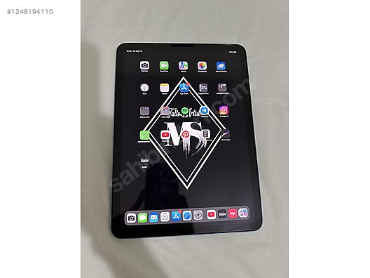 İpad air 5. nesil tablet acil - Apple iPad Air 5 sahibinden.com'da - 1248194110