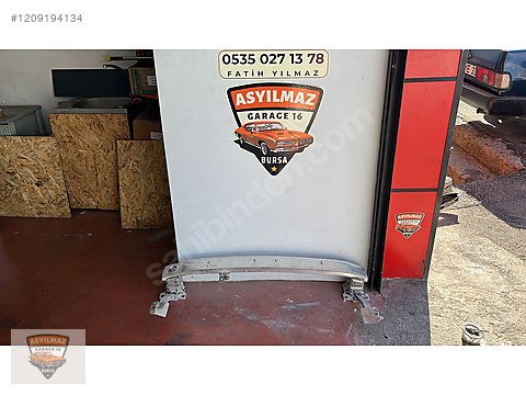 CİTRÖEN C3/C4 ÖN TAMPON DEMİRİ - İlan ve alışverişte ilk adres ...