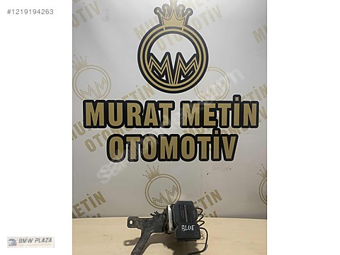 Otomobil & Arazi Aracı / Elektrik / HYUNDAİ ACCENT BLUE DİZEL ABS BEYNİ ...
