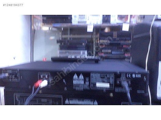 Denon Dijital Tuner - DENON DN -U100 RDSLİ DECK KUMANDALI TUNER FM ...