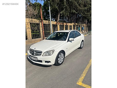 Mercedes-Benz / C Serisi / C 180 / Komp. BlueEfficiency Luxury ...