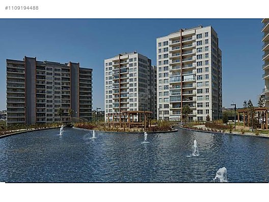 En prestijli blok 5/B arakat full peyzaj Vatandaşlığa uygun - Satılık ...