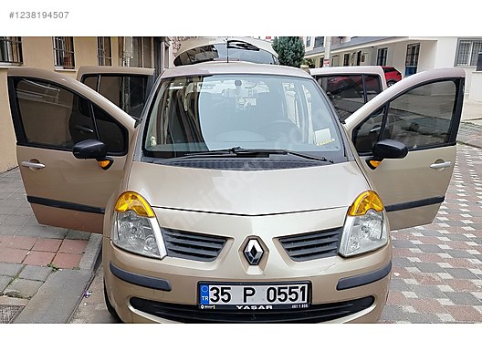 Renault / Modus / 1.5 dCi / Dynamique / Reno Modus 2007 Model ...