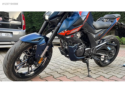 RKS RZ 150 2024 Model Naked / Roadster Motor Sahibinden İkinci El 90. ...
