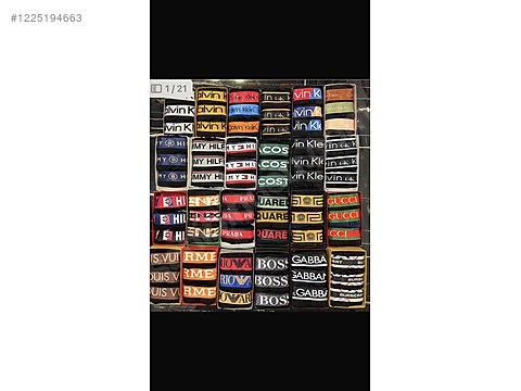 Boxer / Marka iç çamaşır 3lü boxer sahibinden.comda - 1225194663
