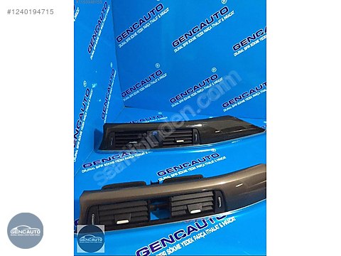 BMW F30 TORPİDO IZGARASI ORTA SÖKME ORJİNAL OEM 64229218552 - İlan ve ...