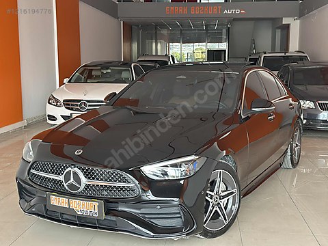 Mercedes-Benz / C Serisi / C 200 / AMG / EMRAH BOZKURT AUTO ARKA AKS+ ...
