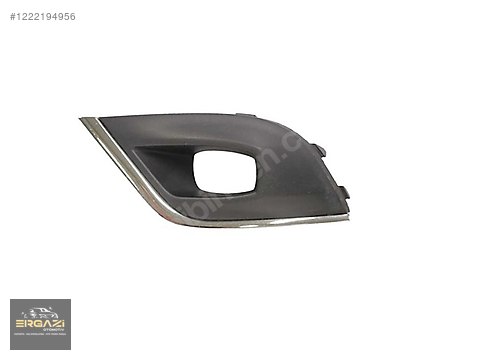 RENAULT CLİO 4 SOL SİS FARI ÇERÇEVE KROMLU 2016-İTHAL 261A36157R - İlan ...