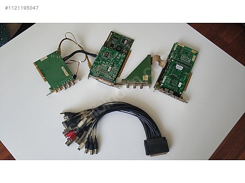 Canopus capture kart broadcast kurgu - Alışveriş :: Sıfır, İkinci El ...