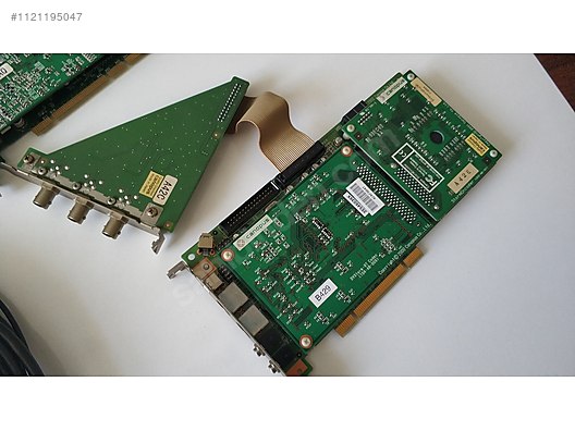 Canopus capture kart broadcast kurgu - Alışveriş :: Sıfır, İkinci El ...