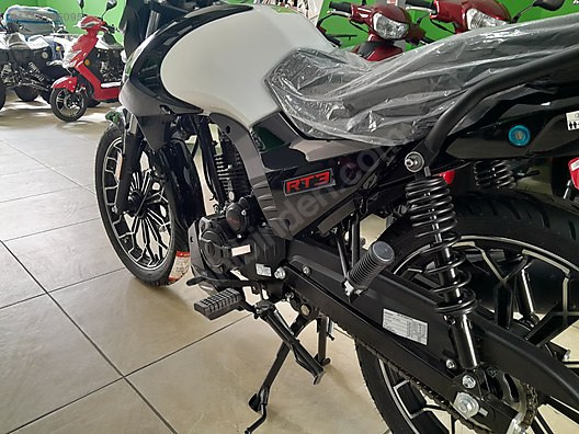 Revolt RT3 2024 Model Touring Motor Motosiklet Mağazasından Sıfır 57. ...